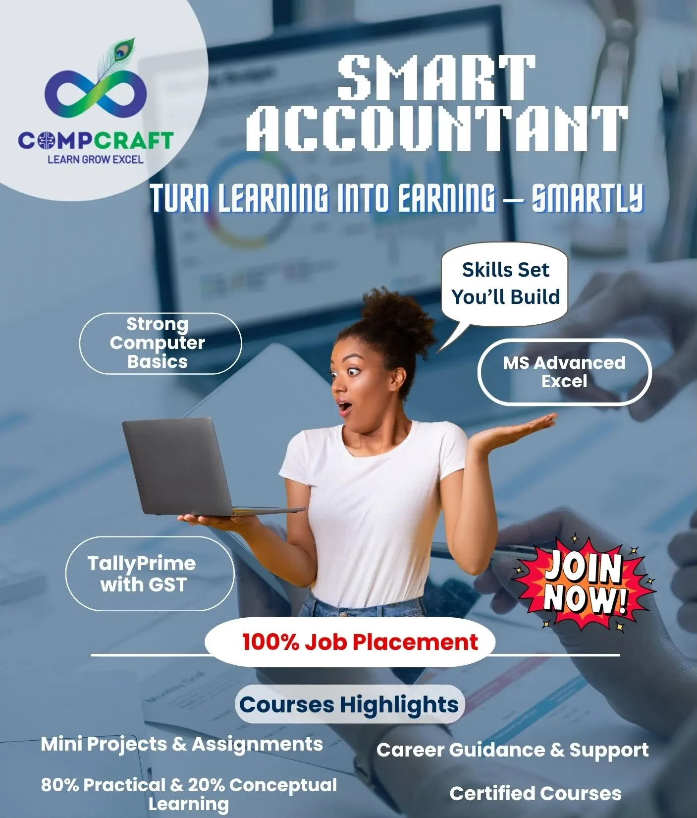 Smart Accountant - CompCraft